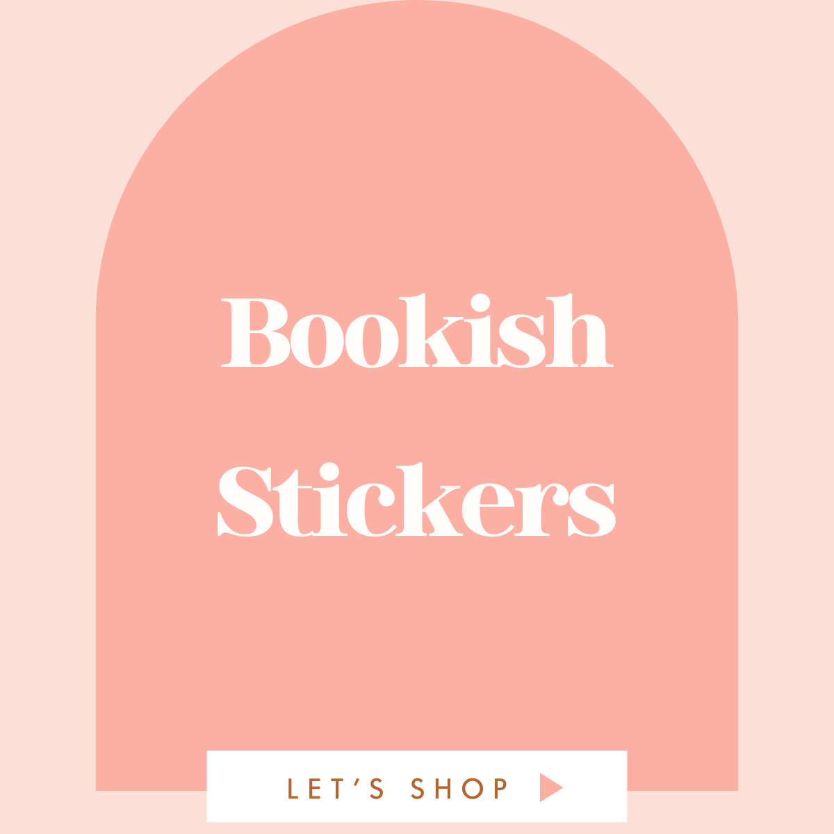 Bookish Stickers📚 – PlanItWithStickers