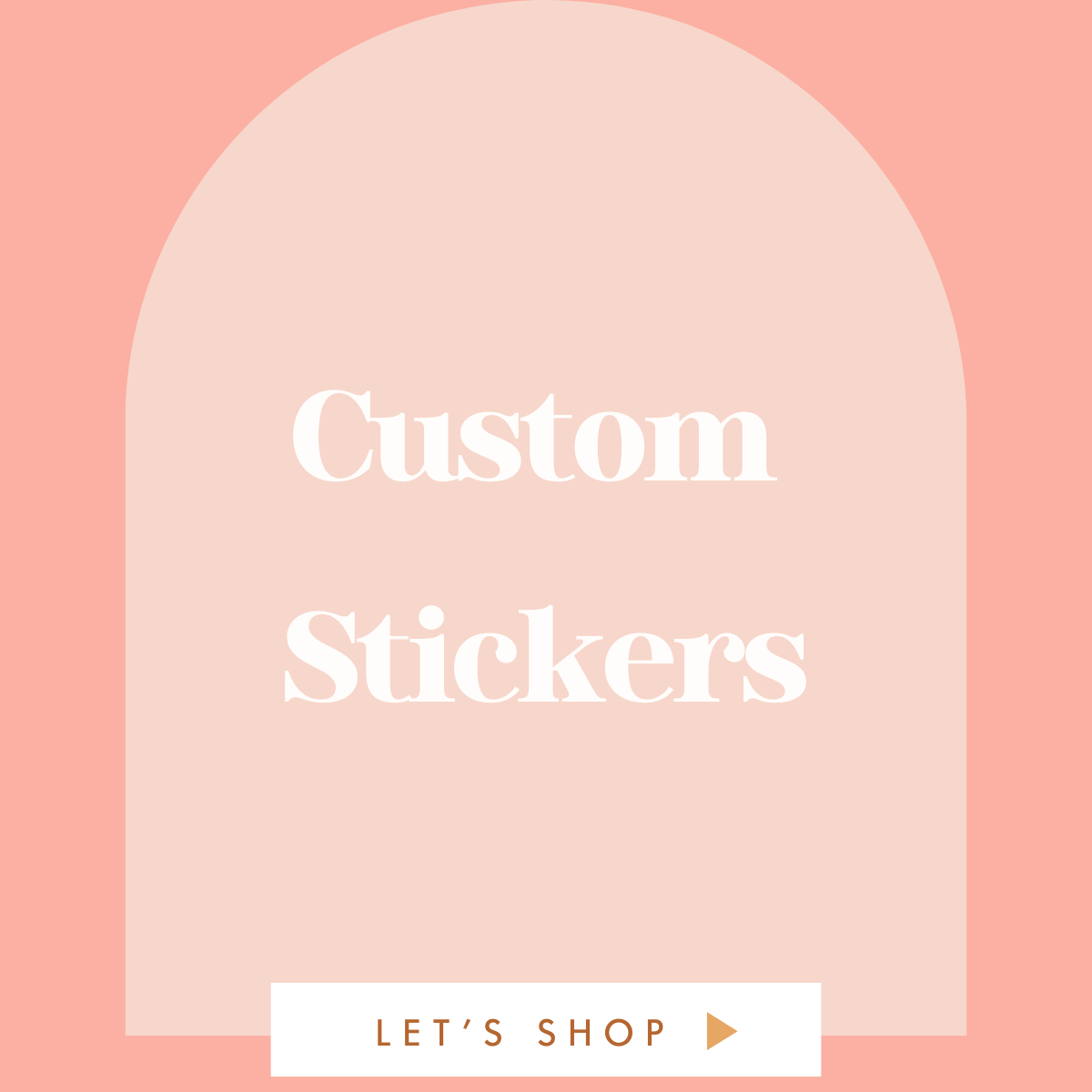 Custom Stickers – PlanItWithStickers